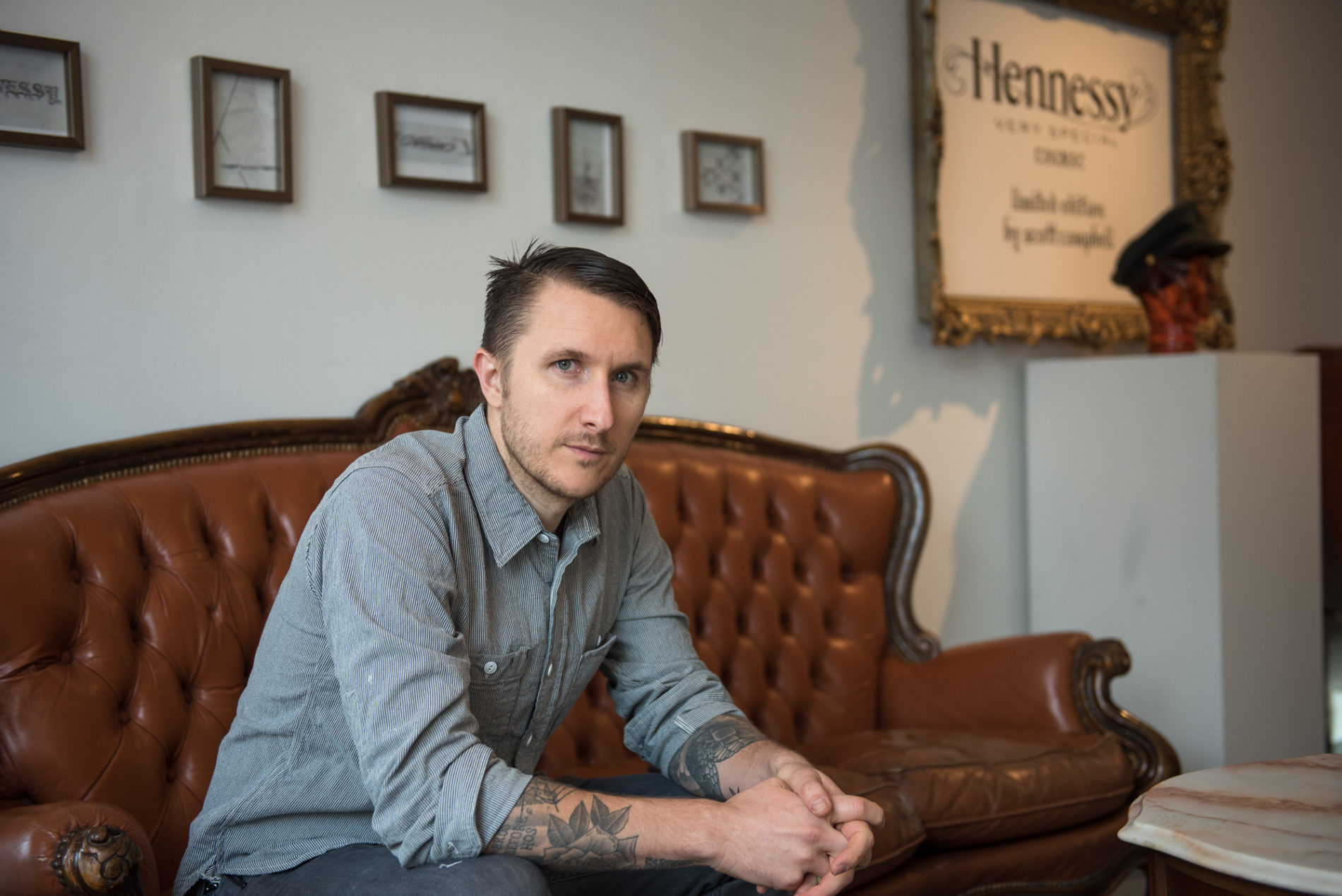 Hennessy X Scott Campbell | Wons.ca | Toronto Photographer Nick Wons