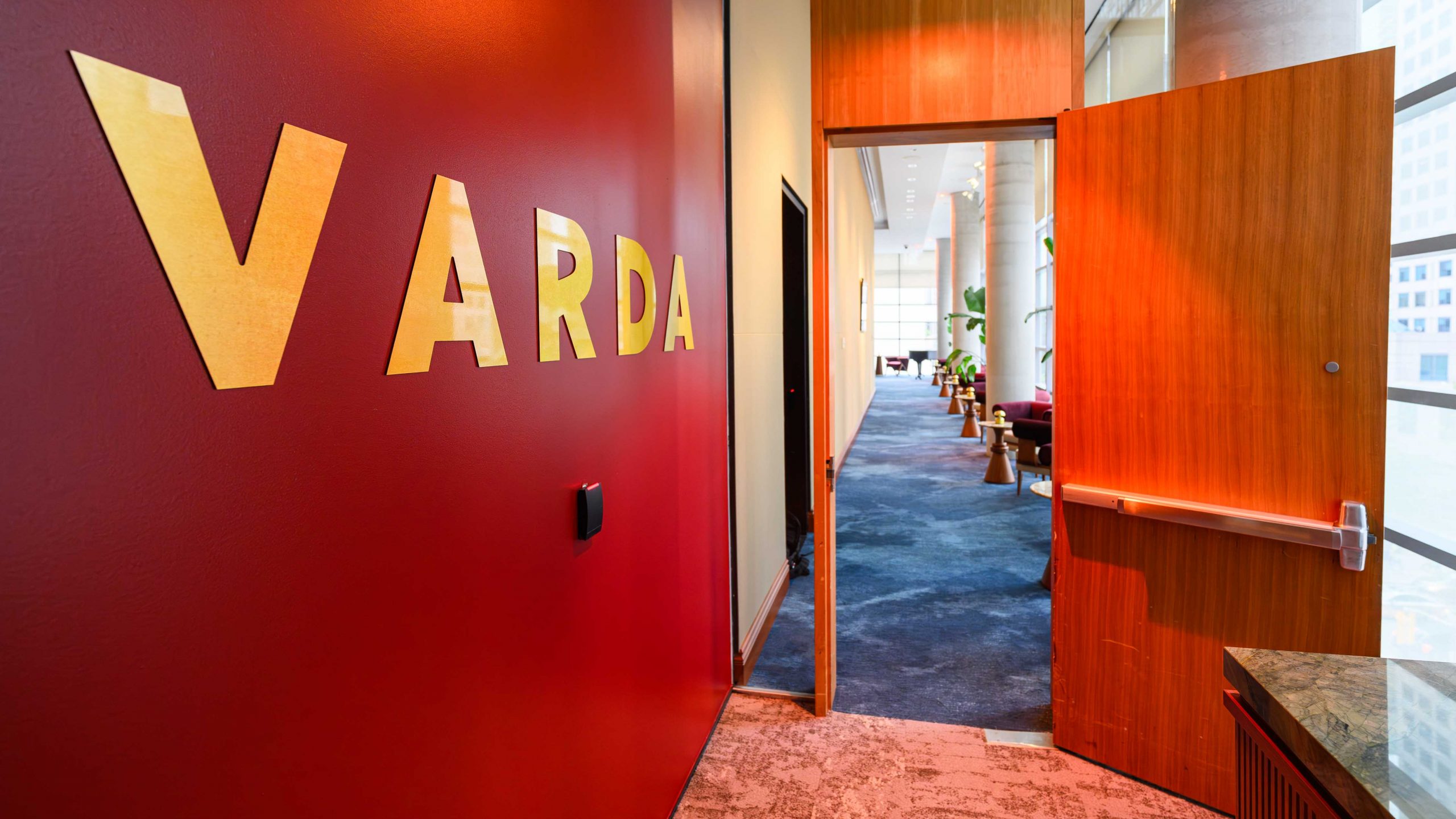 Varda Lounge at TIFF Bell Lightbox – Toronto Event Photography